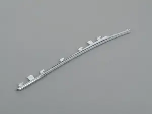 Genuine BMW - 51137009247 - Chrome Finisher - Left (51-13-7-009-247)
