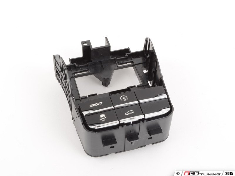 Genuine Porsche - 95861313500 - KEYPAD