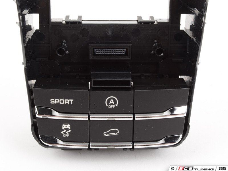 Genuine Porsche - 95861313500 - KEYPAD