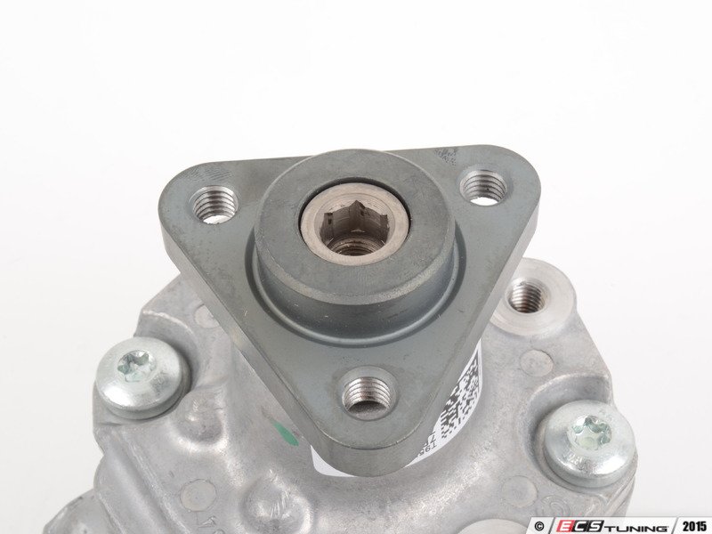 Genuine Porsche - 95831405011 - POWER-STEERING PUMP