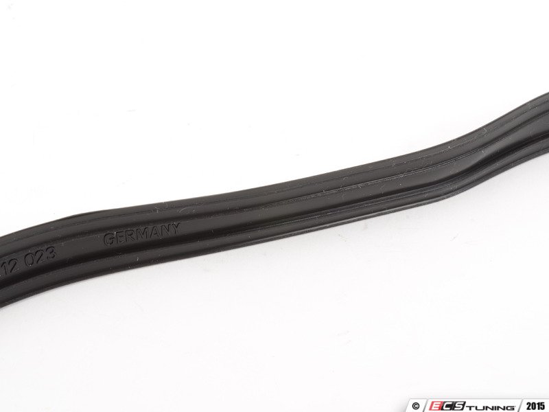 Genuine Porsche - 91163196700 - RUBBER GASKET