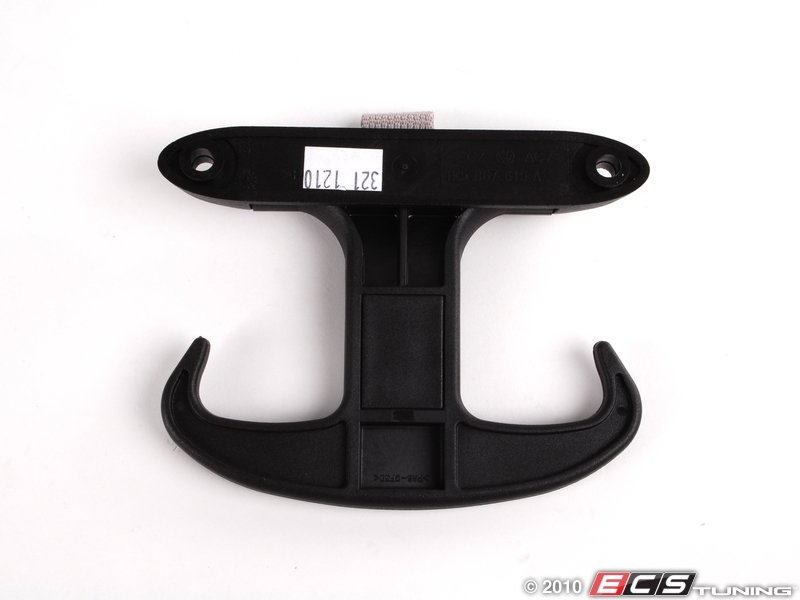 Genuine Volkswagen Audi - 1K5867615A - Grocery Bag Hook - Priced Each ...