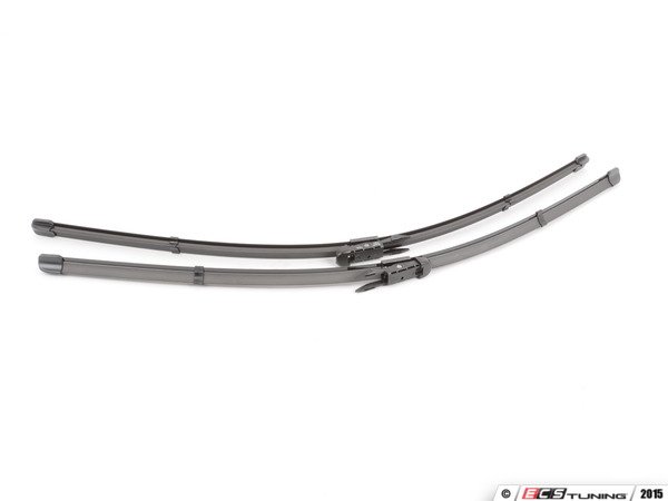 Genuine Volkswagen Audi - 4L1998002 - Wiper Blade Set (4L1 998 002)