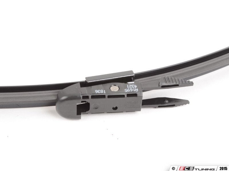 Genuine Volkswagen Audi - 4L1998002 - Wiper Blade Set (4L1 998 002)