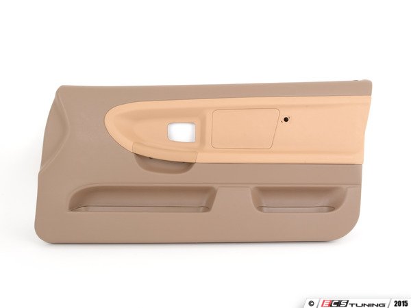 Genuine BMW - 51418225442 - Door panel - right (51-41-8-225-442)