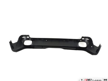 Genuine BMW - 51127178280 - Rear bumper (51-12-7-178-280)