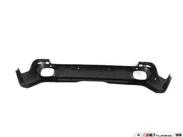 Genuine BMW - 51127178280 - Rear bumper (51-12-7-178-280)