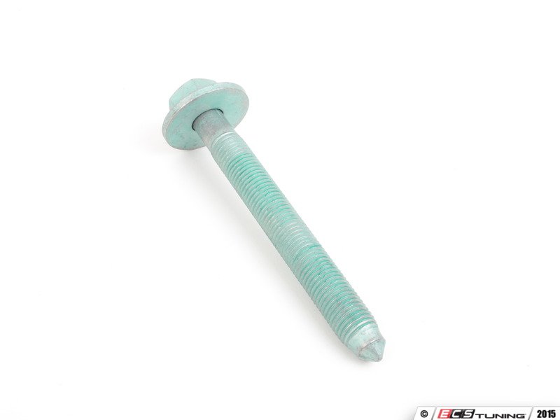 Genuine Volkswagen Audi - N90939201 - Lower Control Arm Bolt - Priced ...