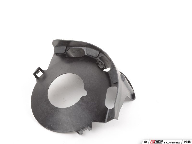 Genuine Mercedes Benz - 1643280504 - Off Road Spring Cover - Left Rear