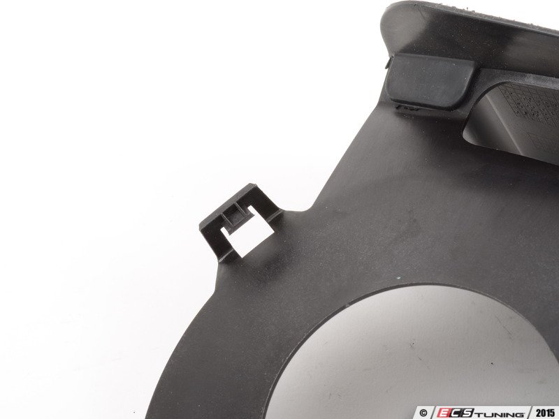 Genuine Mercedes Benz - 1643280504 - Off Road Spring Cover - Left Rear