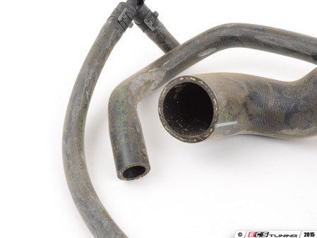 Genuine Volkswagen Audi - 3A0122447 - Radiator Hose - Upper (3A0 122 447)