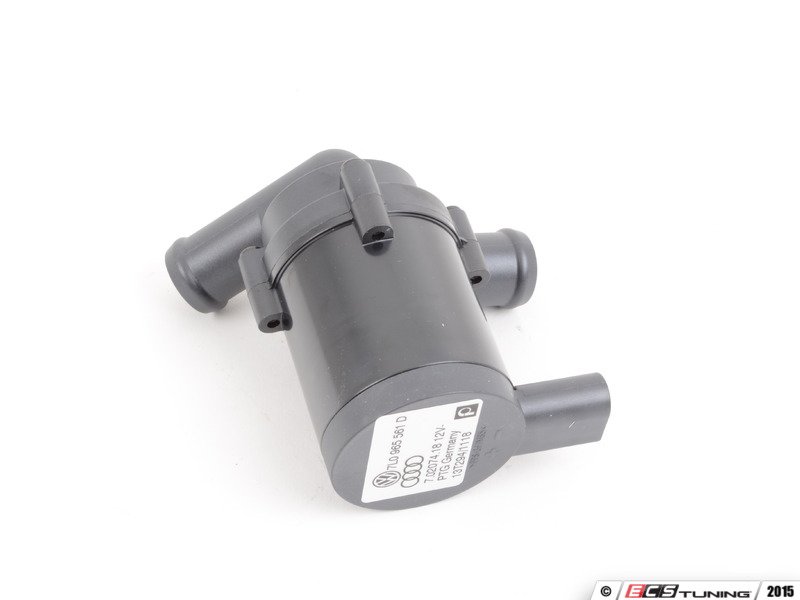 Genuine Volkswagen Audi - 7L0965561D - Auxiliary Water Pump - (NO ...