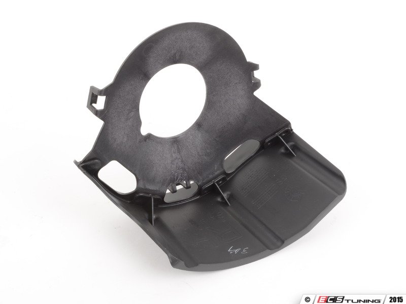 Genuine Mercedes Benz - 1643280604 - Off Road Spring Cover - Right Rear