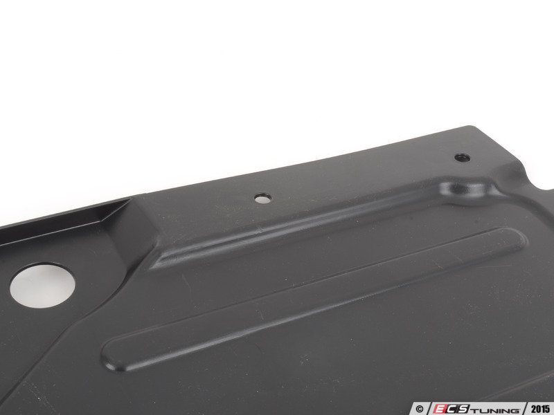 Genuine BMW - 51717276297 - F34 Under-Body Shield (51-71-7-276-297)