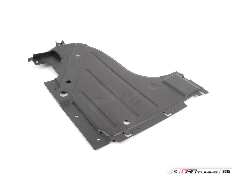 Genuine BMW - 51717276297 - F34 Under-Body Shield (51-71-7-276-297)