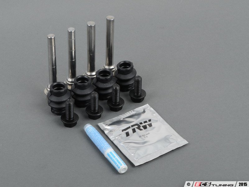 Assembled By ECS - ST1160KT - Rear Guide Pin Boot Kit - With Hardware