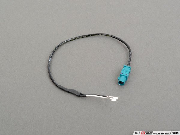 Genuine Volkswagen Audi - 000098670A - AERIALWIRE (000 098 670 A)