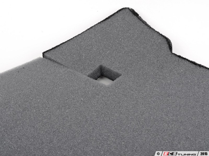 Genuine Porsche - 96455628101 - Engine Compartment Sound Absorber