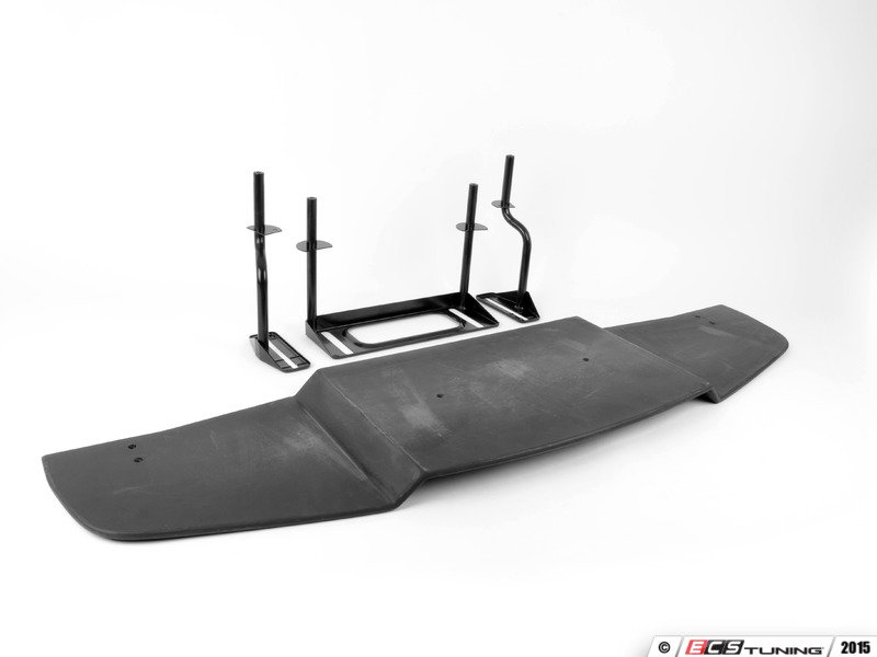 Genuine BMW - 51112267457KT - M3 Lightweight Front Spoiler With Brackets