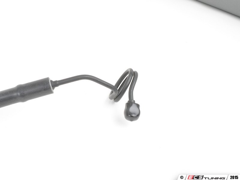 Genuine Volkswagen Audi - 4D1422893AF - Power Steering Flex Pressure ...