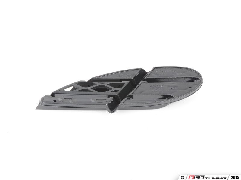 Genuine Mercedes Benz - 2208851623 - Front Side Lower Grille