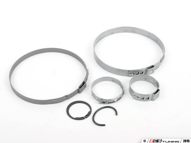 Genuine BMW - 31607529203 - E83 X3 CV Boot Kit - Front Outer (31-60-7 ...