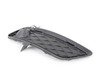 Genuine BMW - 51117249596 - CLOSED GRID, RIGHT (51-11-7-249-596)