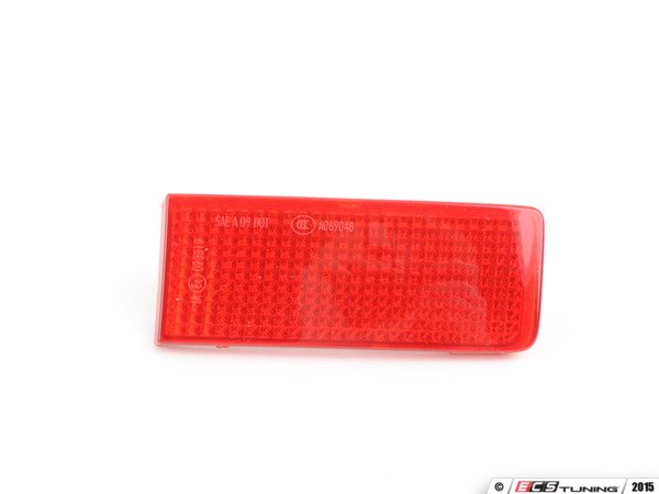 Genuine Volkswagen Audi - 7P6945105 - Rear Reflector - Left Inner (7P6 ...