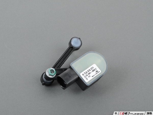 Genuine Volkswagen Audi - 7L6616571 - rear Level Sensor - left (7L6 616 ...