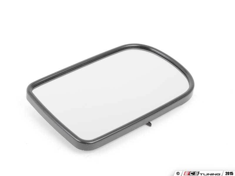 Genuine BMW - 51168209810 - MIRROR GLASS (51-16-8-209-810)