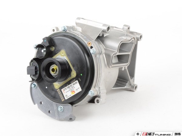 Genuine Mercedes Benz - 2751500150KT - Remanufactured Alternator