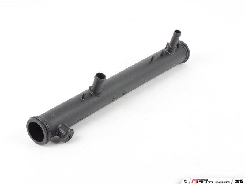 Genuine Porsche - 95510605000 - WATER TUBE
