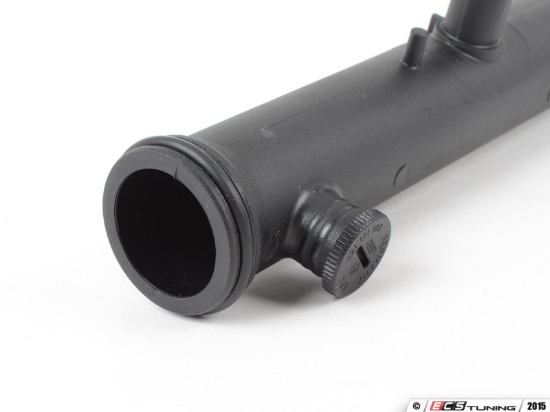 Genuine Porsche - 95510605000 - WATER TUBE