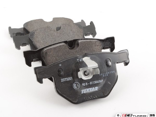 Textar - 34216763043 - Rear Brake Pad Set