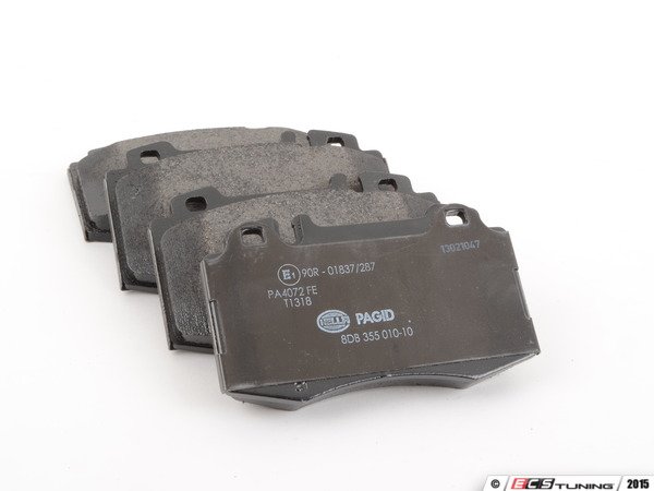 Pagid - 0054209520 - Front Brake Pad Set