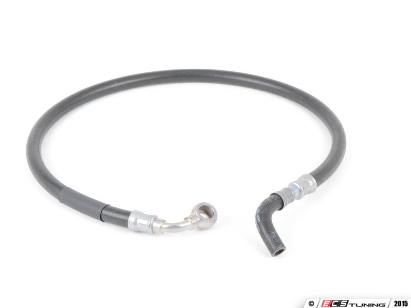 Genuine Volkswagen Audi - 4D1422891D - Power Steering Return Hose (4D1 ...