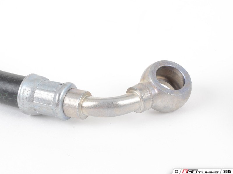 Genuine Volkswagen Audi - 4D1422891D - Power Steering Return Hose (4D1 ...