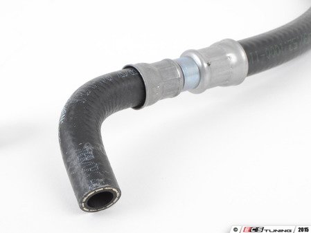 Genuine Volkswagen Audi - 4D1422891D - Power Steering Return Hose (4D1 ...