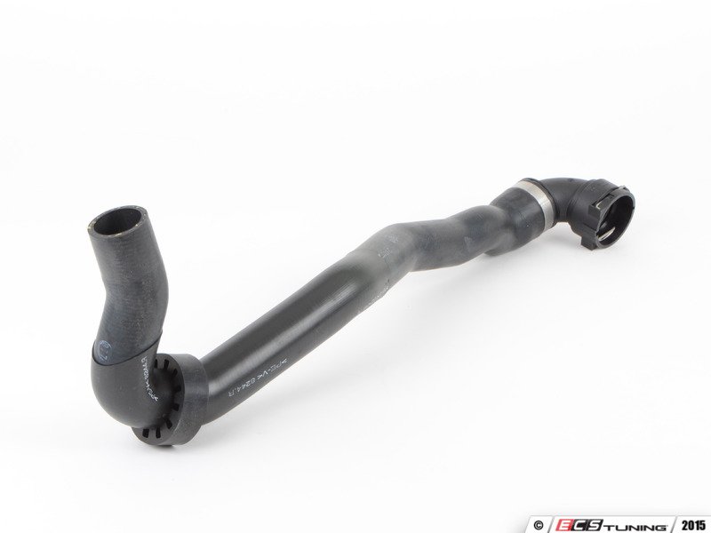 Genuine Volkswagen Audi - 5N0121101G - Radiator hose - upper (5N0 121 ...