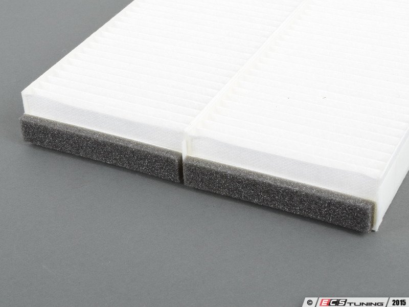 Genuine Volkswagen Audi - 4F0898438 - Cabin Filter / Fresh Air Filter ...