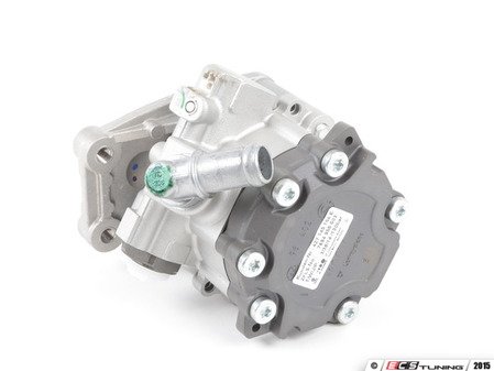 Genuine Volkswagen Audi - 4Z7145156E - Power Steering Pump (4Z7 145 156 E)