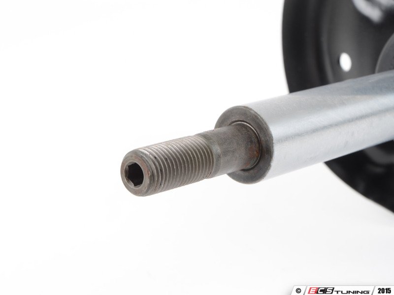 Genuine BMW - 31313453523 - Front Strut Assembly - Left (31-31-3-453-523)