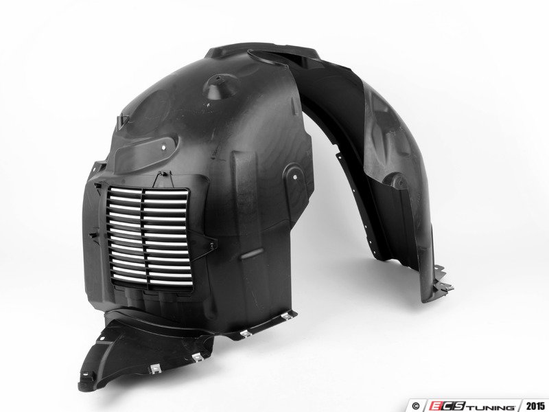 Genuine Volkswagen Audi - 8V5821172B - Front Fender Liner - Right (8V5 ...