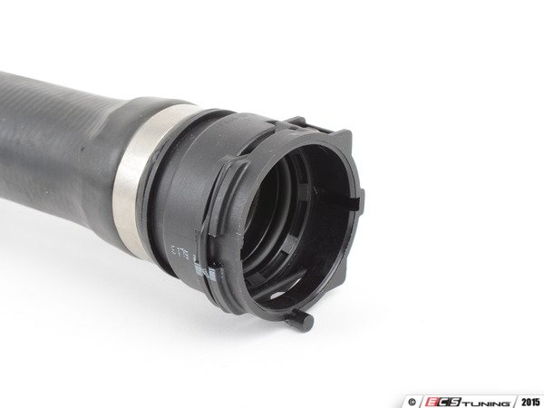 Genuine BMW - 17127540665 - Upper Radiator Hose (17-12-7-540-665)