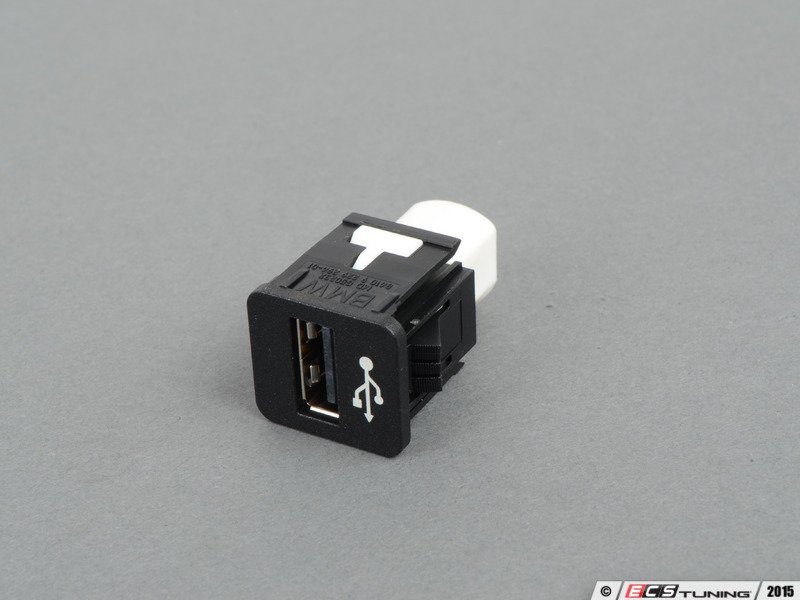 Genuine BMW - 84109229294 - USB Socket (84-10-9-229-294)