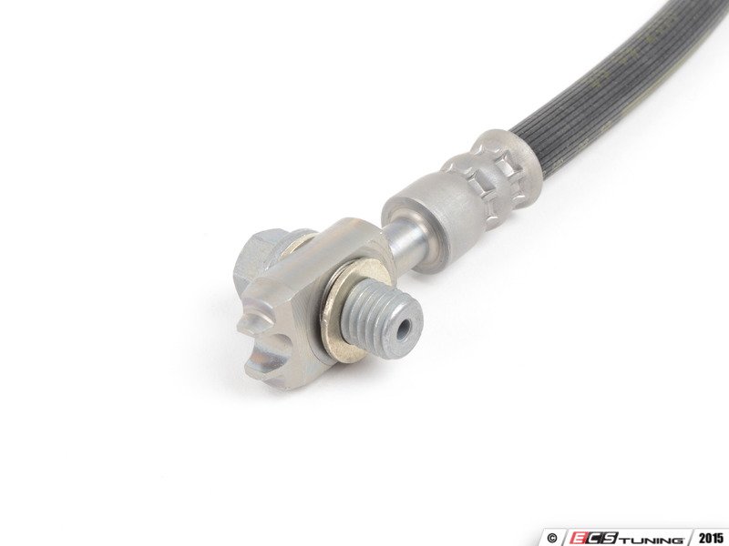 Genuine Volkswagen Audi - 5C0611776 - Rear Brake Hose - Right (5C0 611 776)