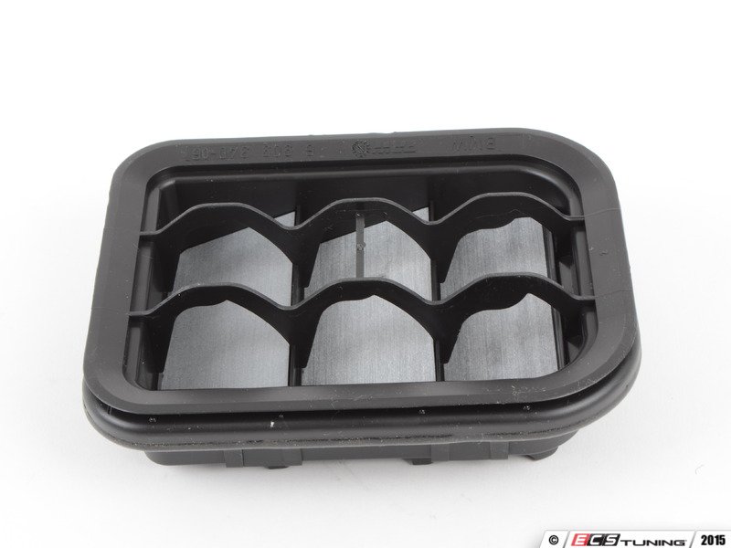Genuine BMW - 64226909340 - REAR VENTILATION (64-22-6-909-340)