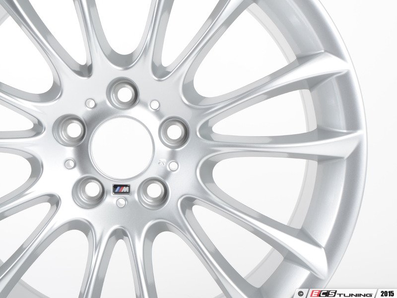 Genuine BMW - 36117841822 - F01 19" M V-Spoke Style 302 Wheel - Priced ...