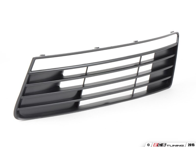 Genuine Volkswagen Audi - 4L080769701C - Upper Air Guide Grille - Satin ...