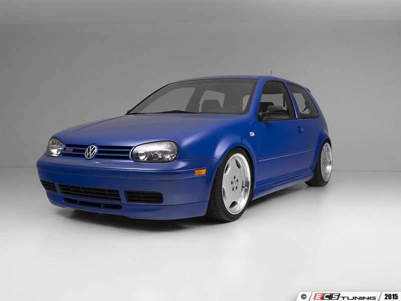 ECS News - VW MK4 Golf TDI ECS Wheel Options